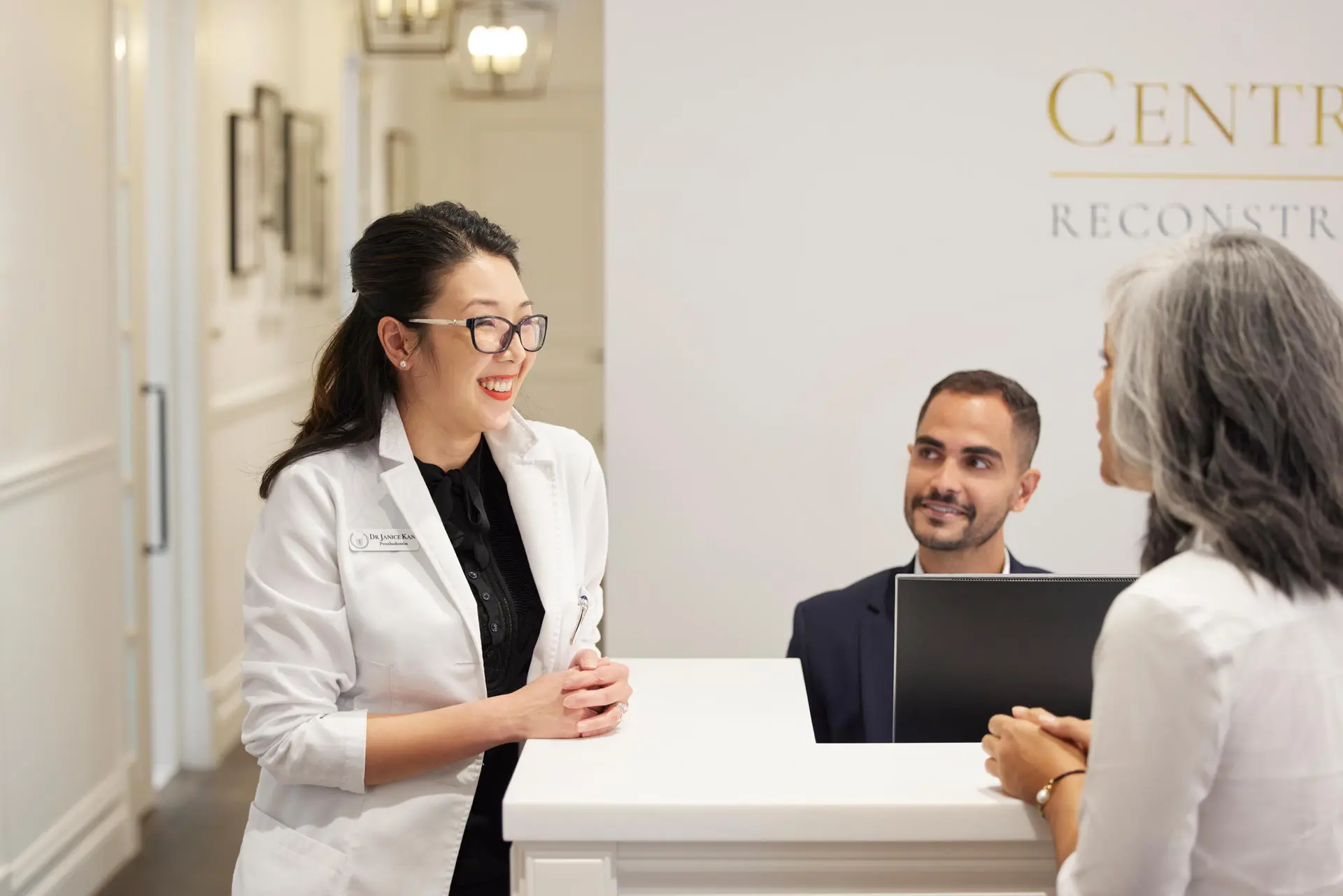 Centre For Prosthodontics