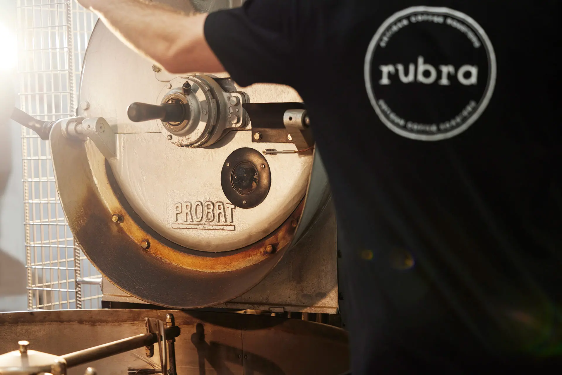 Rubra Coffee