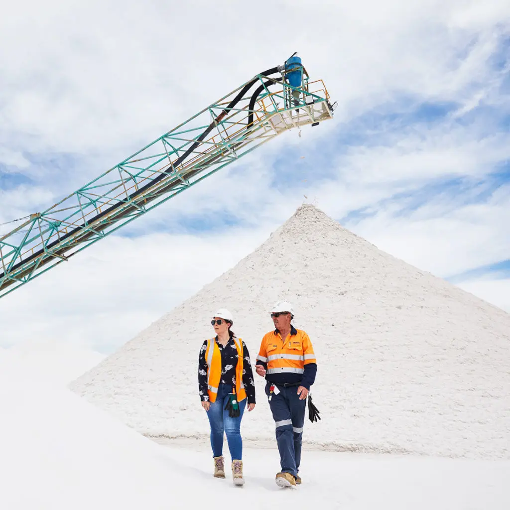 Gold Mining Annual Report Photography For White Cliff Minerals