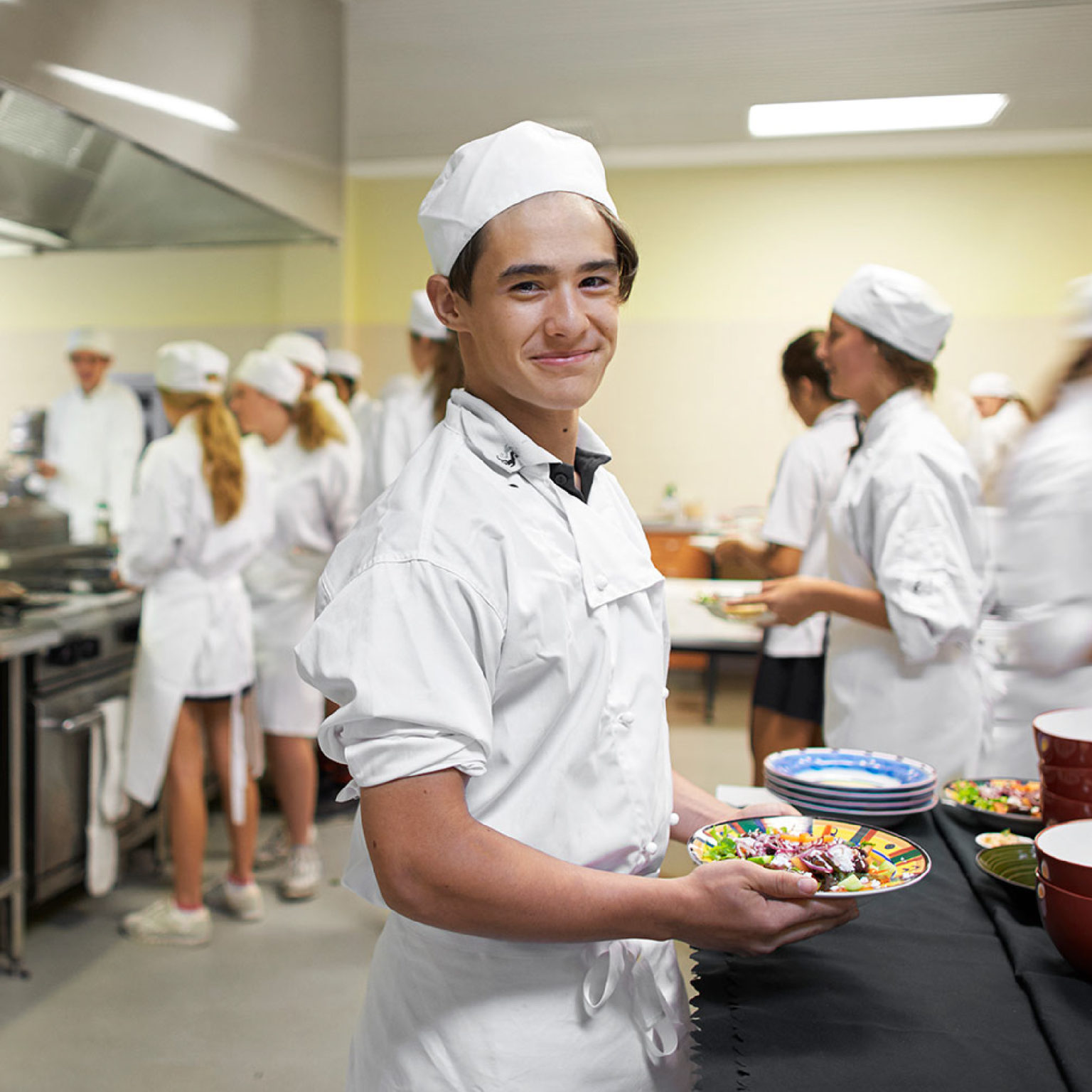 Education Photography Shoot For St Stephens School