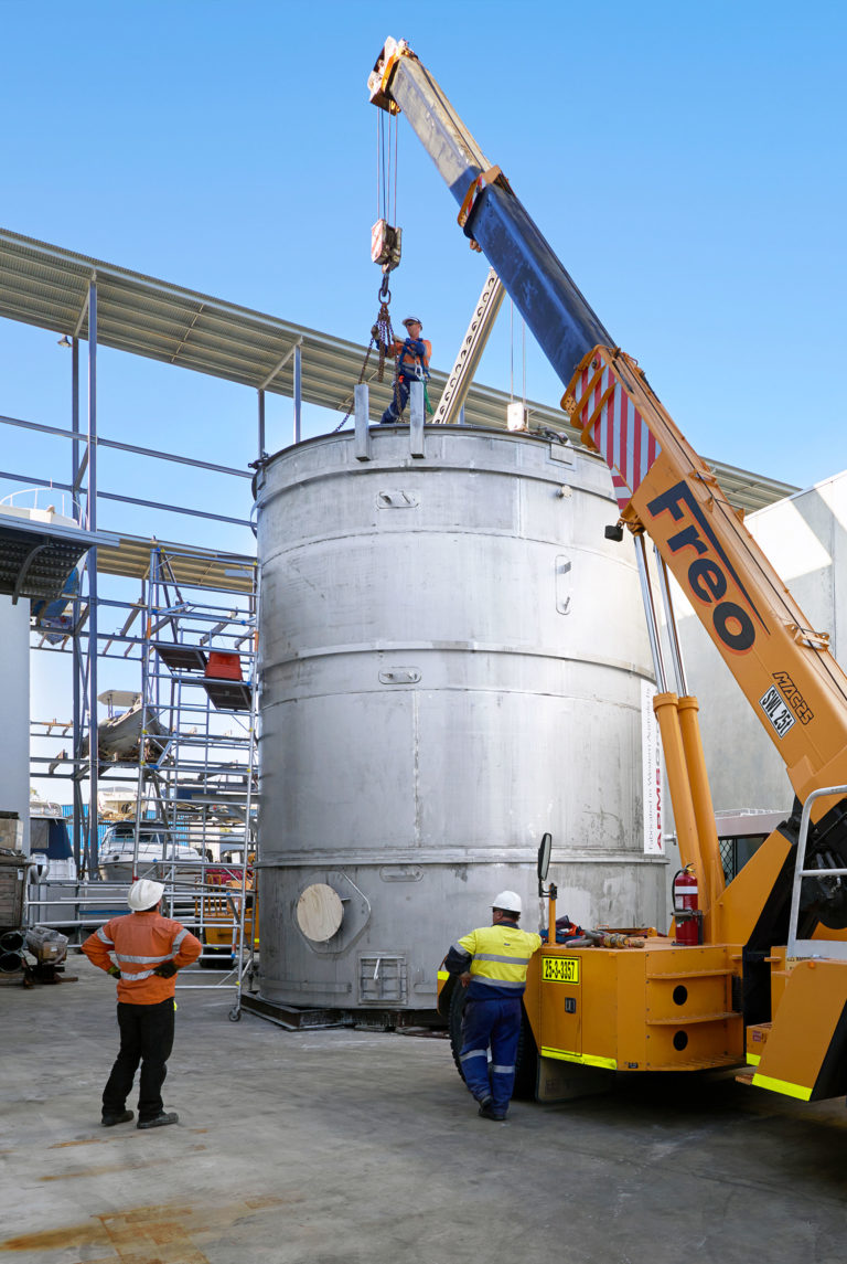 APMS Operations Australia
