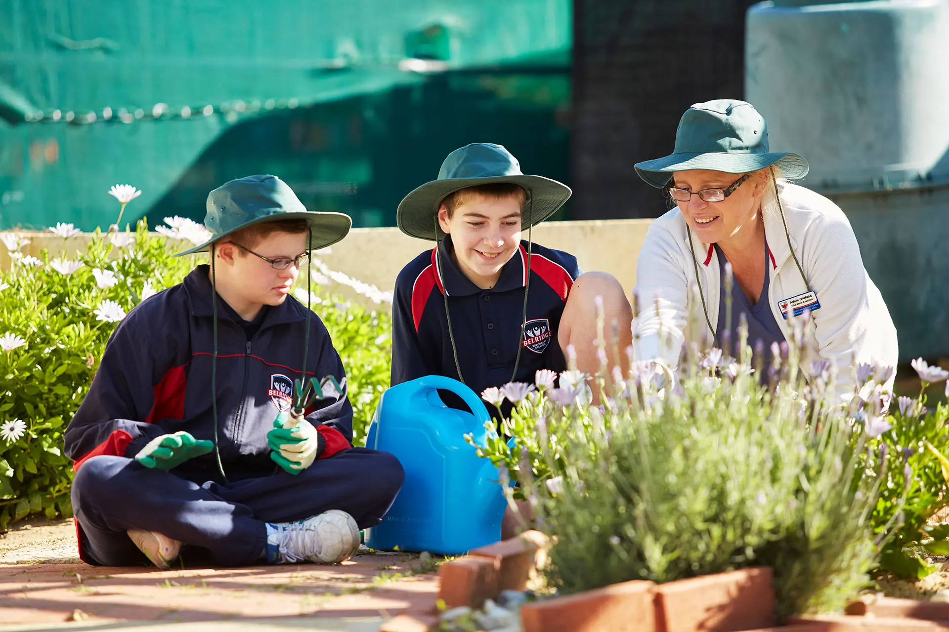 Belridge Secondary Education Support Centre