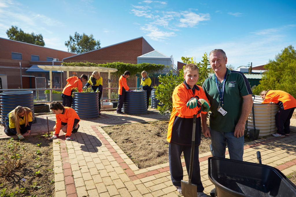 Belridge Secondary Education Support Centre