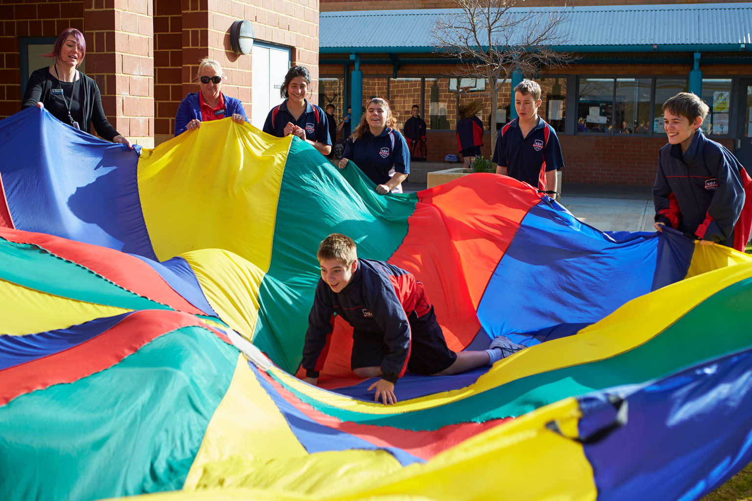 Belridge Secondary Education Support Centre