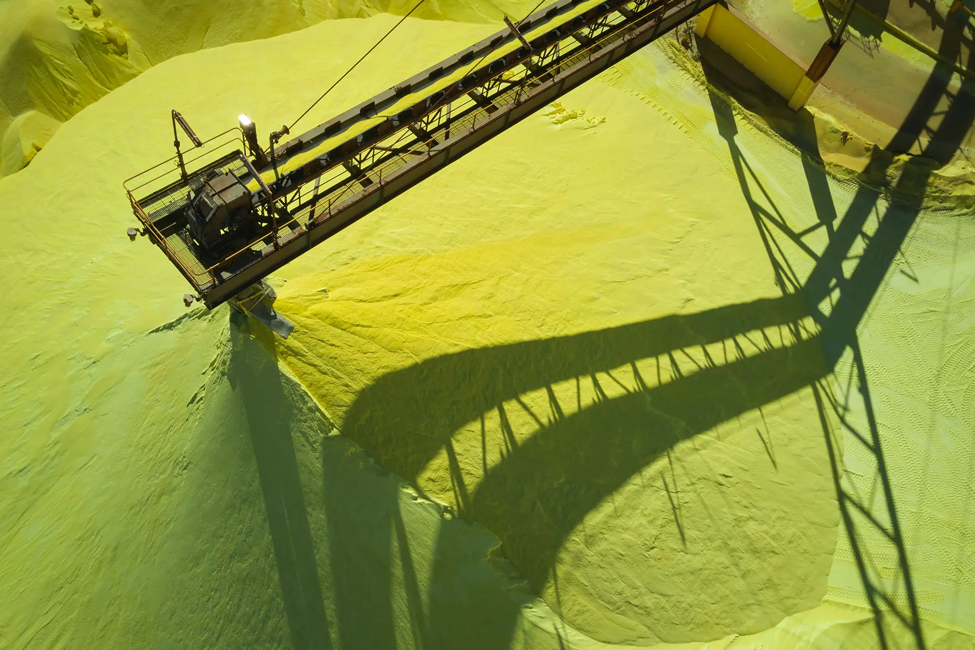 Mining Photography For Wahoo Advertising - Glencore