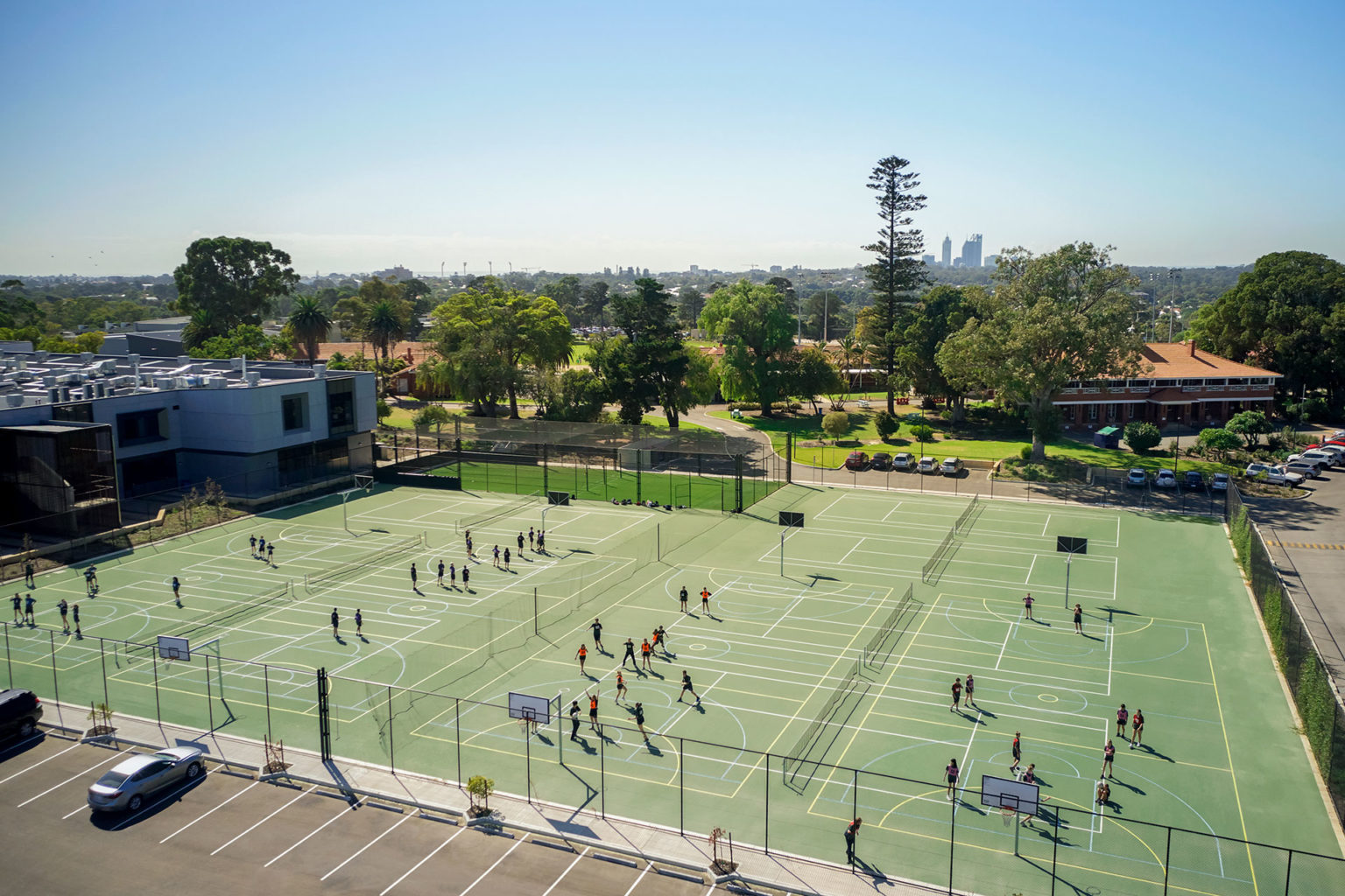 Shenton College