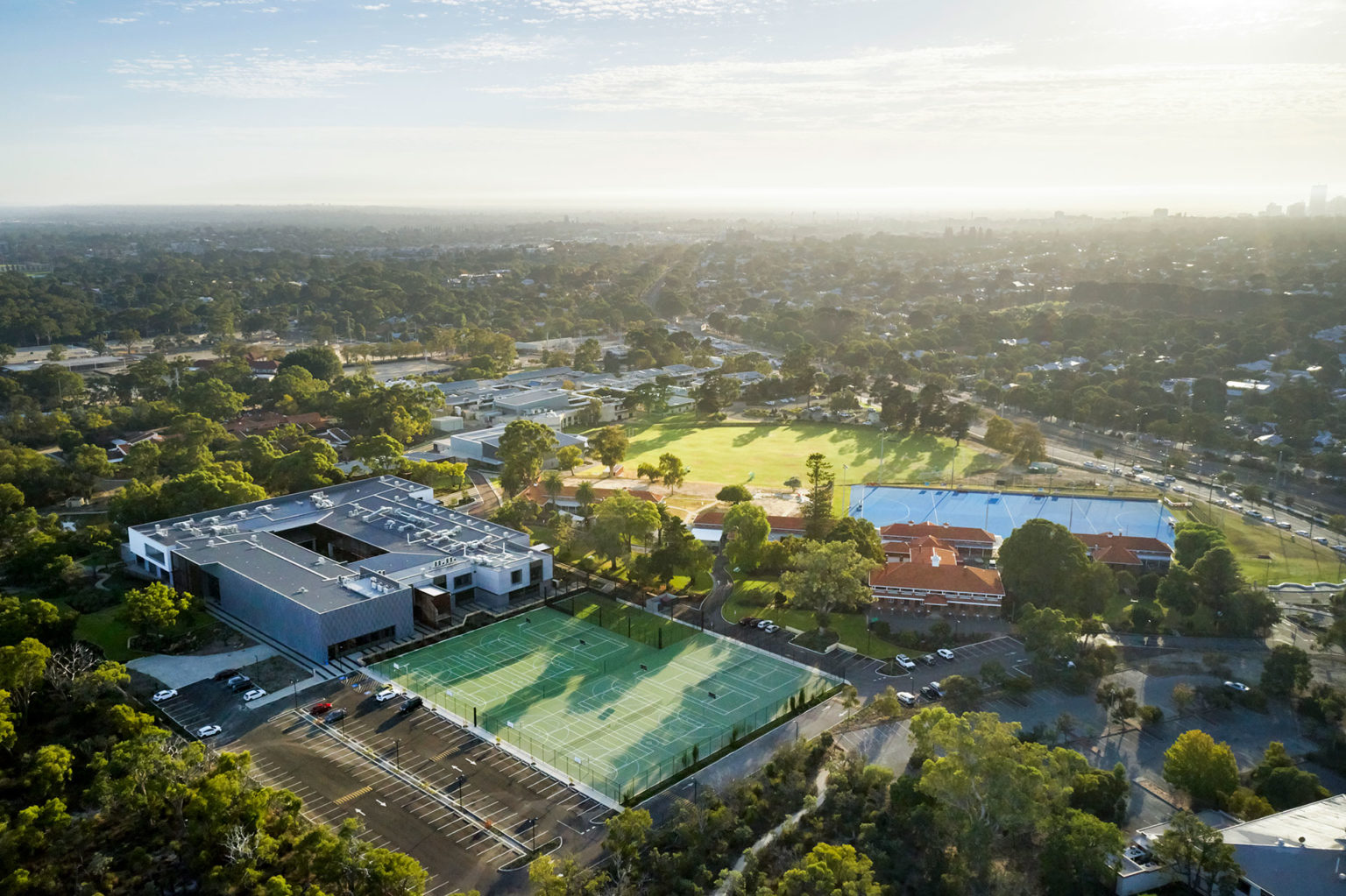 Shenton College