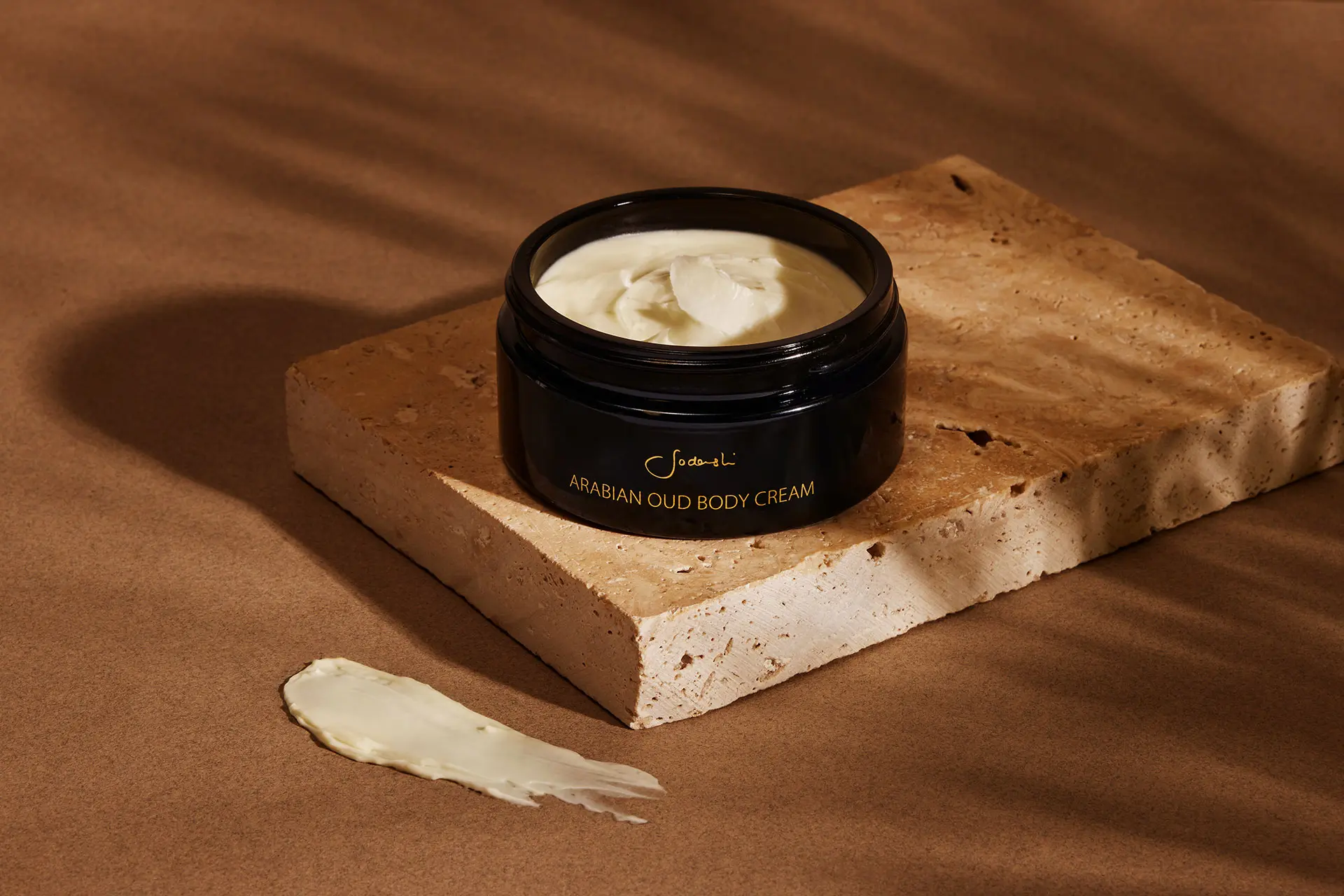 100% Natural Luxury Skin Care Photography For Sodashi