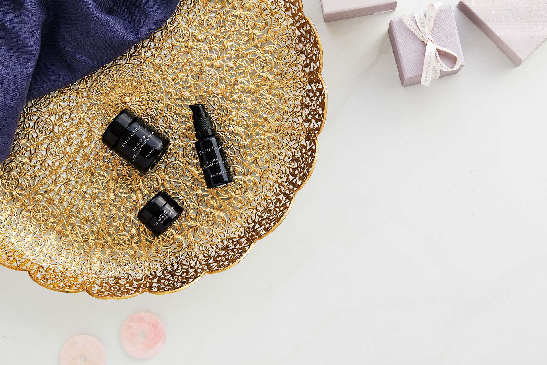 100% Natural Luxury Skin Care Photography For Sodashi