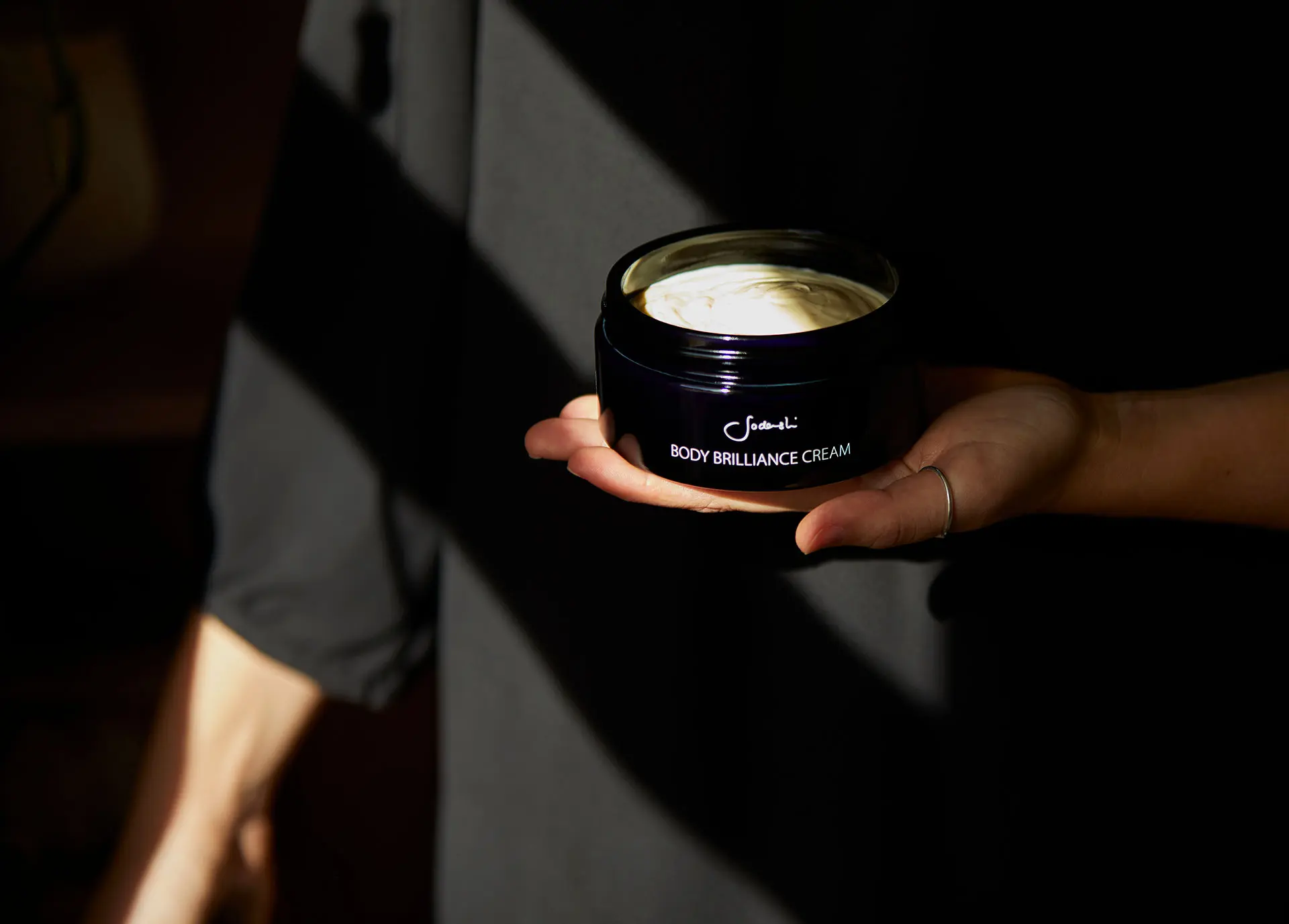 100% Natural Luxury Skin Care Photography For Sodashi