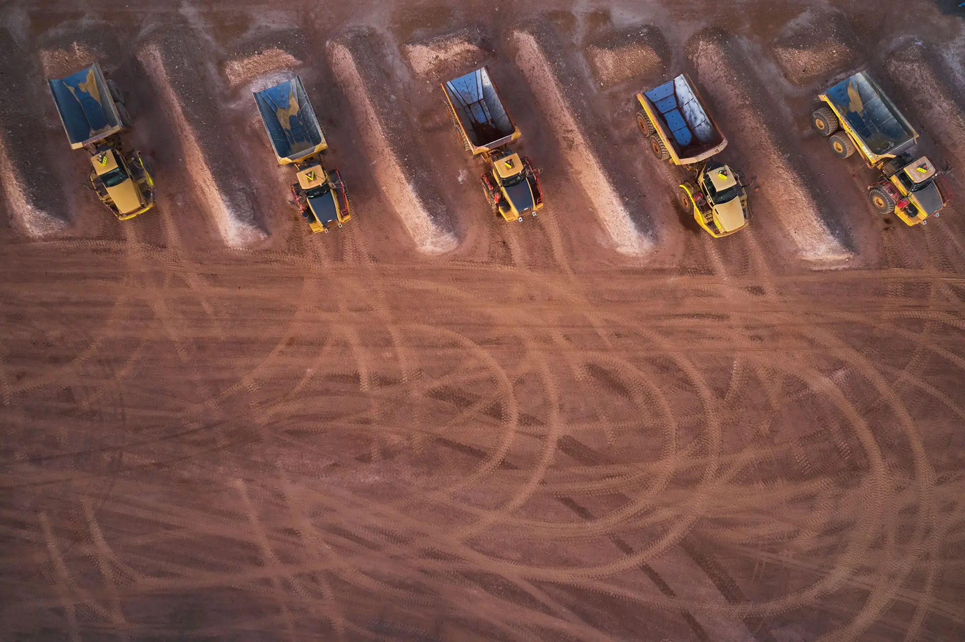 Construction Project Photography For WHBO Infrastructure