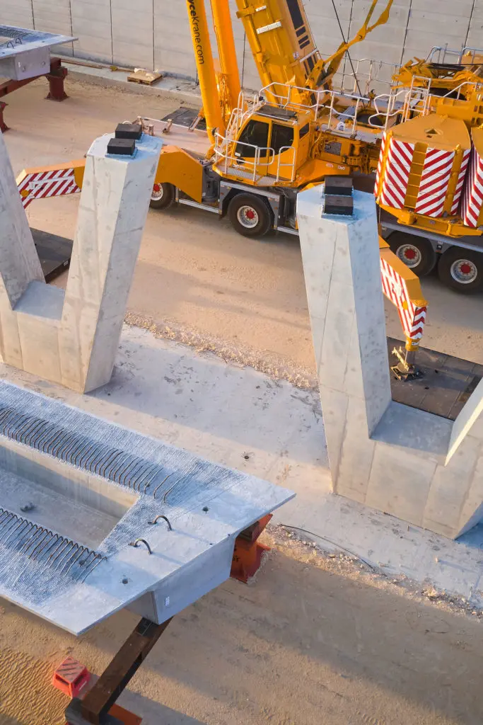Construction Project Photography For WHBO Infrastructure