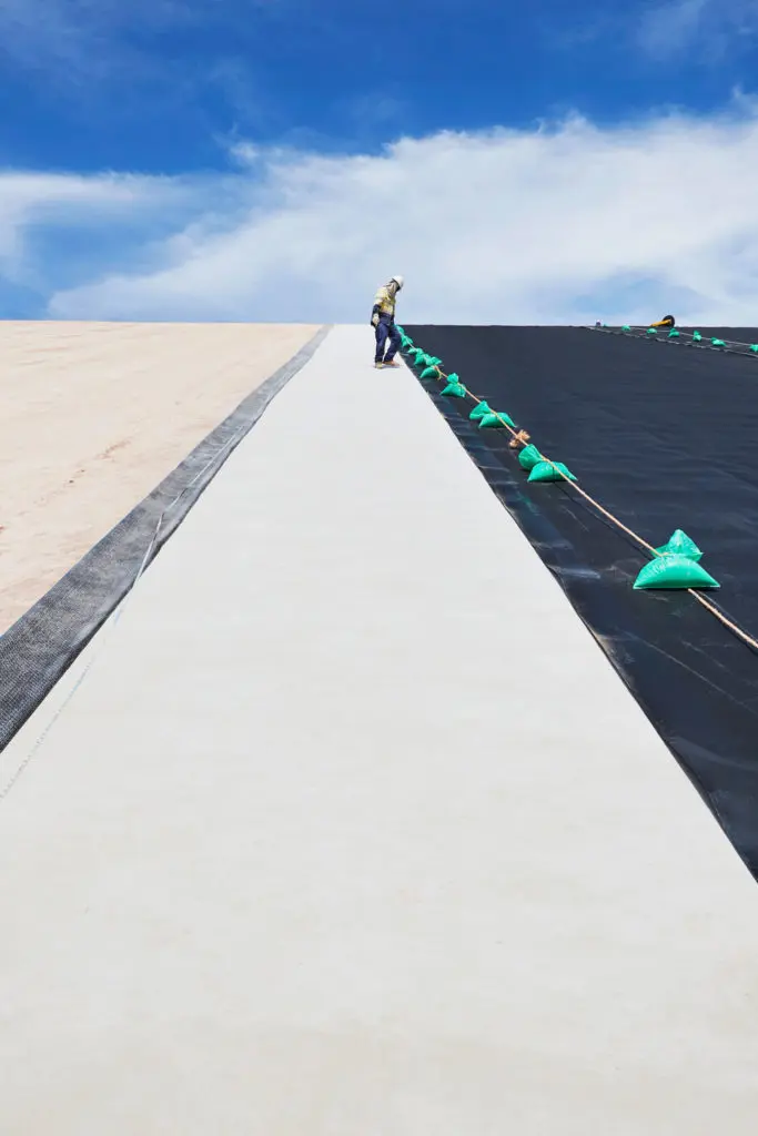 Construction Project Photography For WHBO Infrastructure