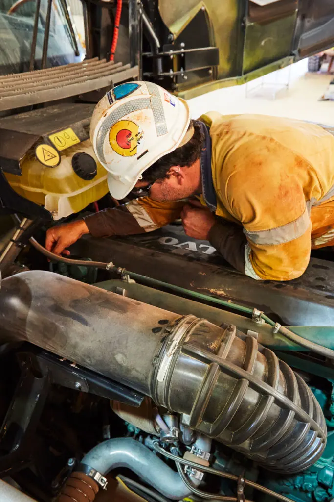 Construction Project Photography For WHBO Infrastructure