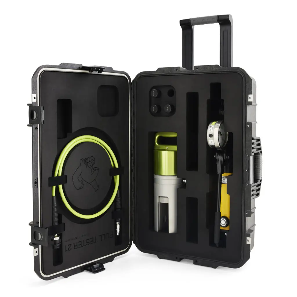 Industrial Product Photography For Green Monster Offshore