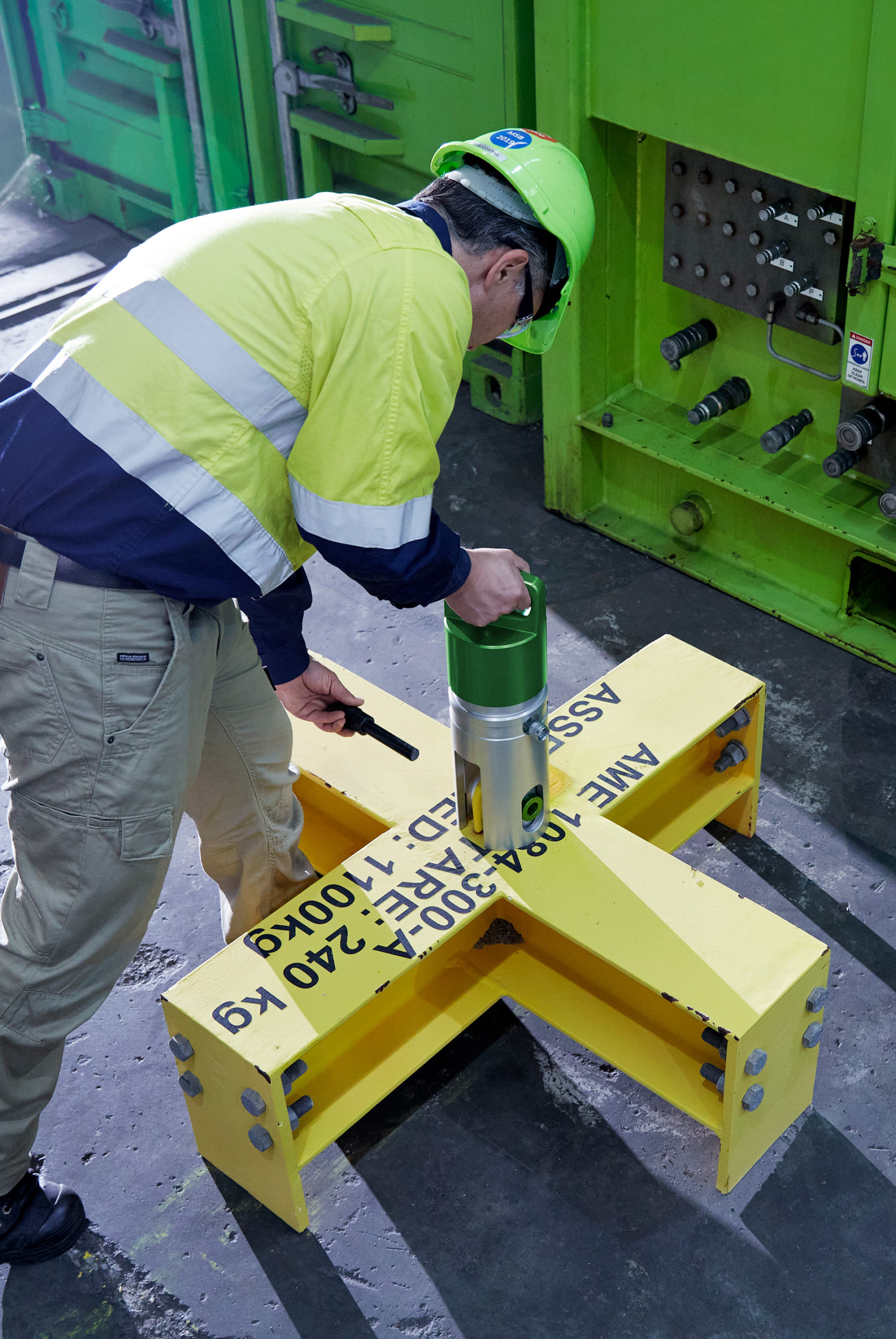 Green Monster Offshore