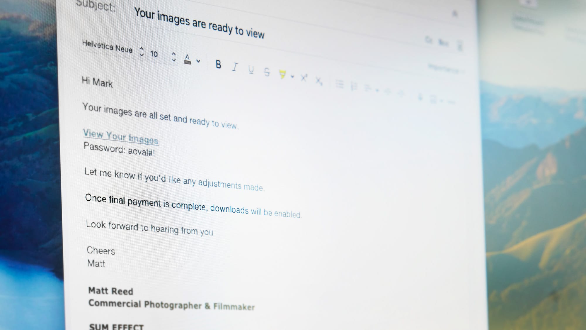 Payment Culture In The Creative Industry: A Call For Balanced And Fair ...